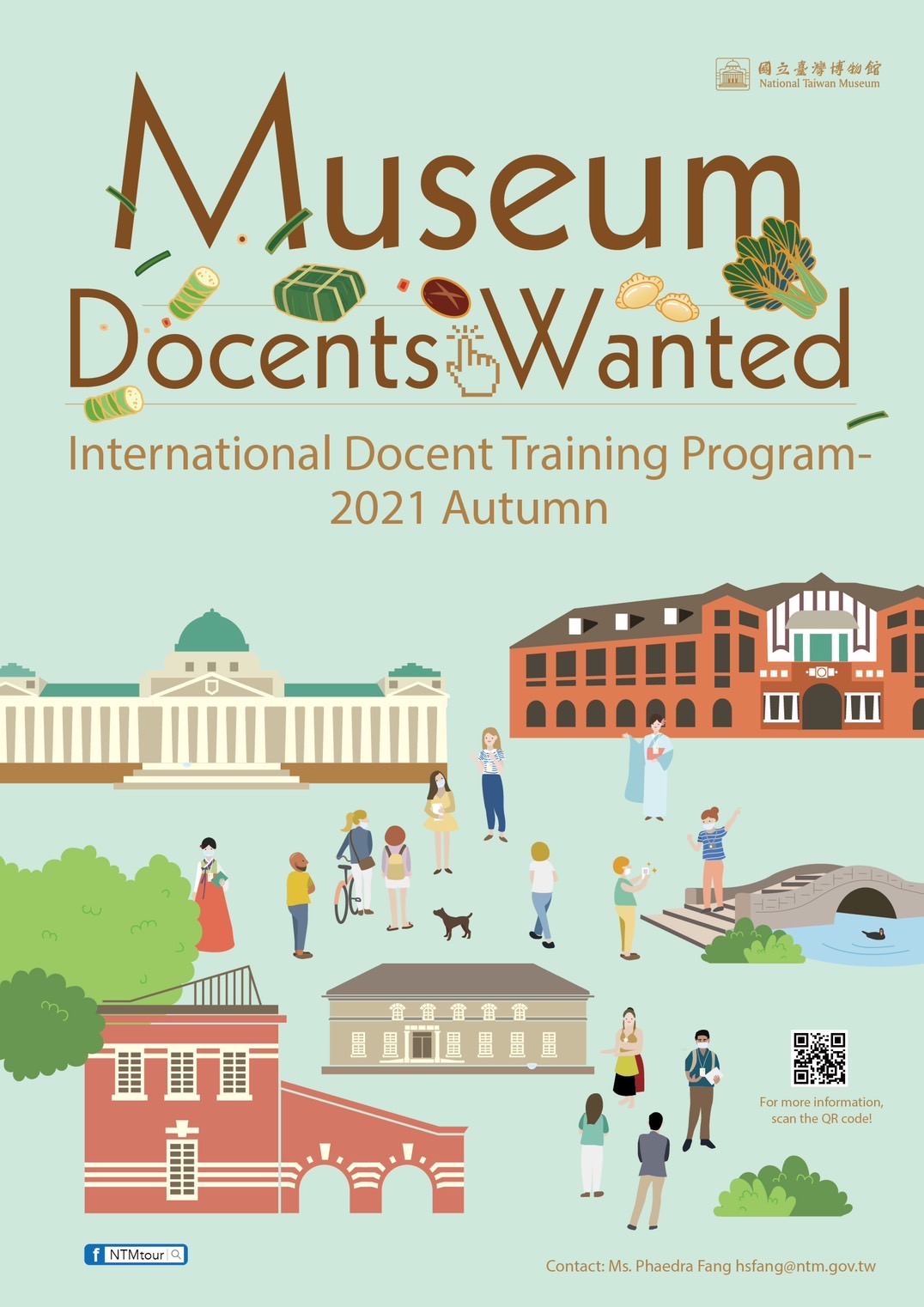 International Docent Training Program | International Education and ...